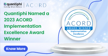 Quantiphi Named a 2023 ACORD Implementation Excellence Award Winner ...